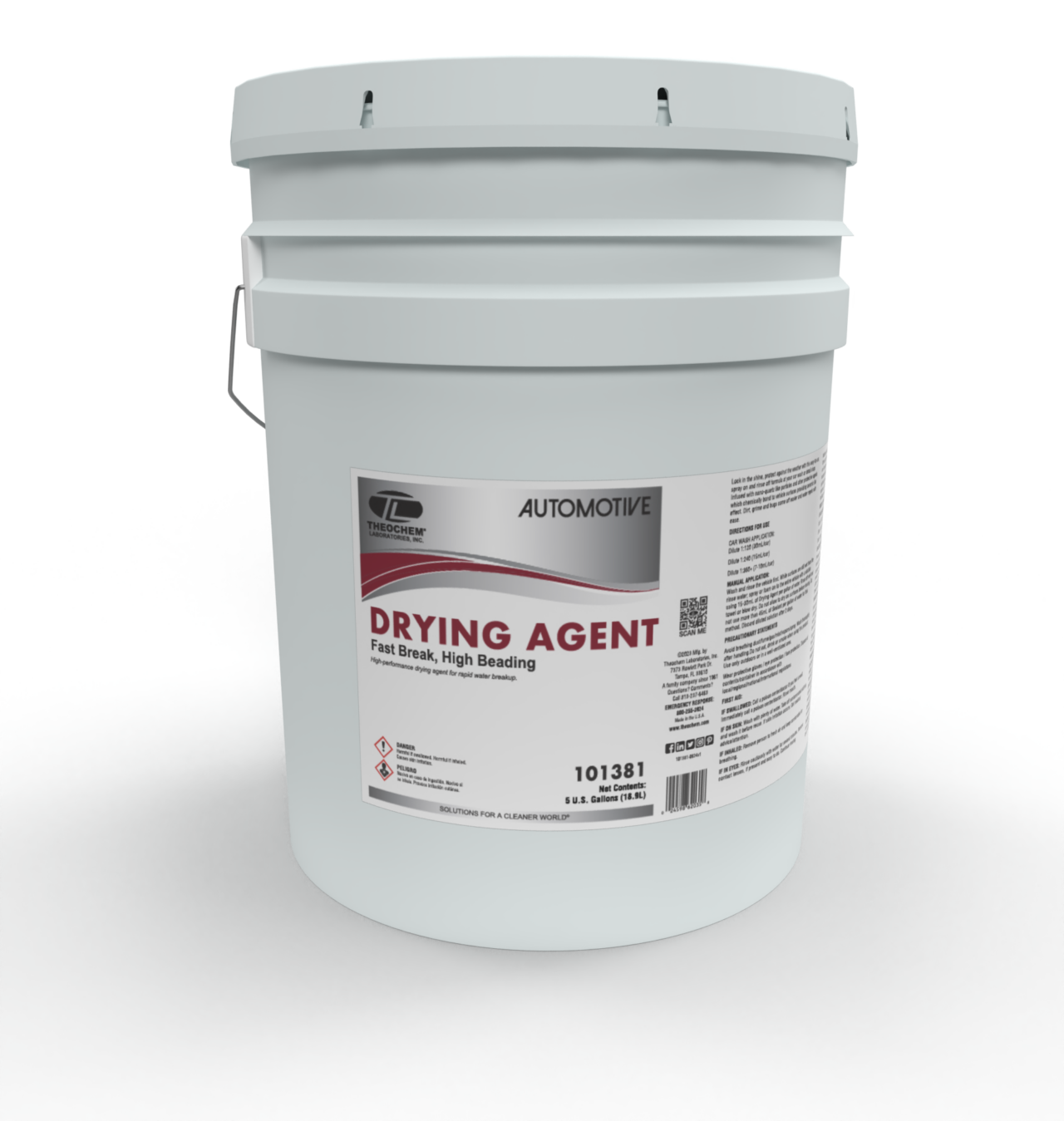 Drying Agent - Theochem Laboratories