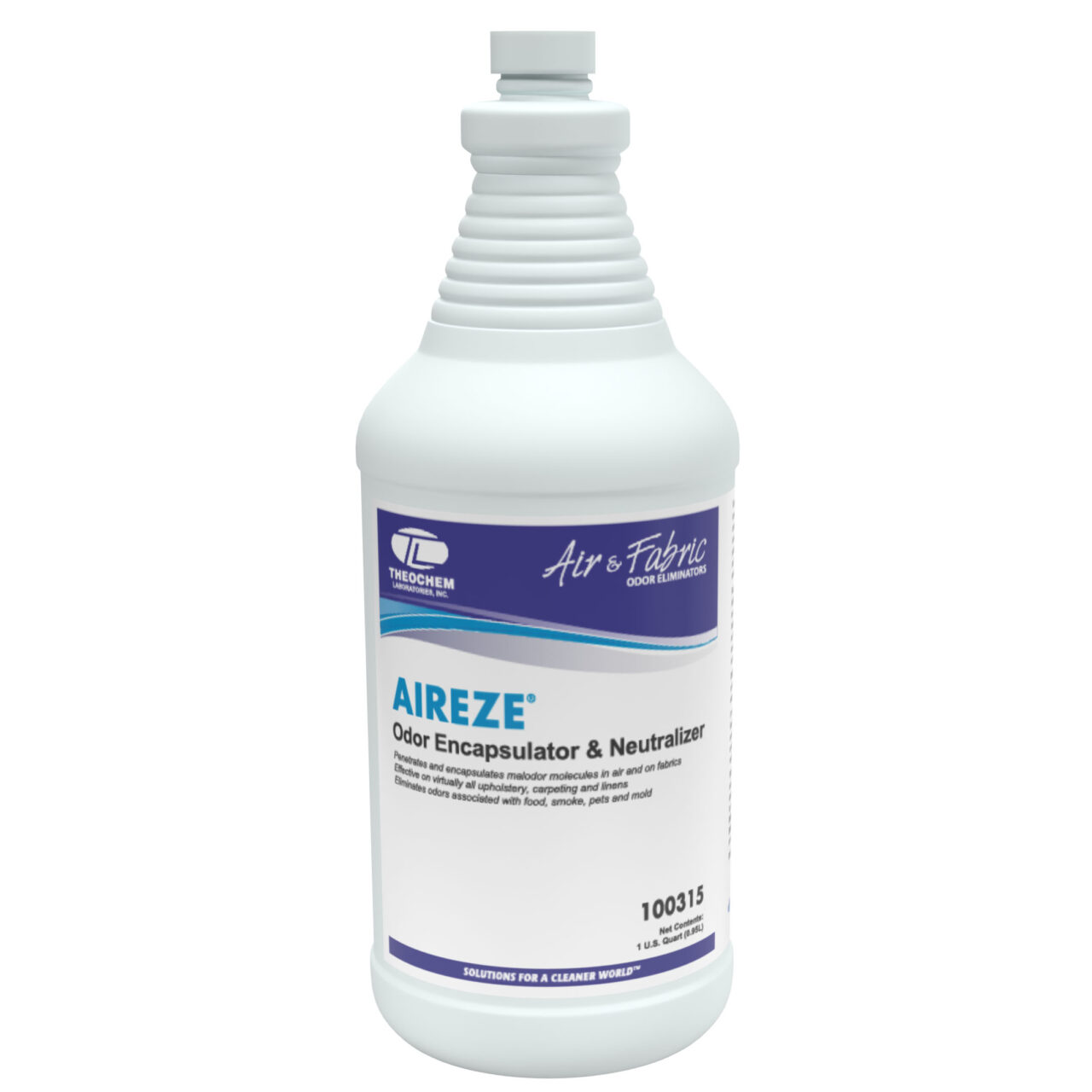 Aireze Industrial - Theochem Laboratories