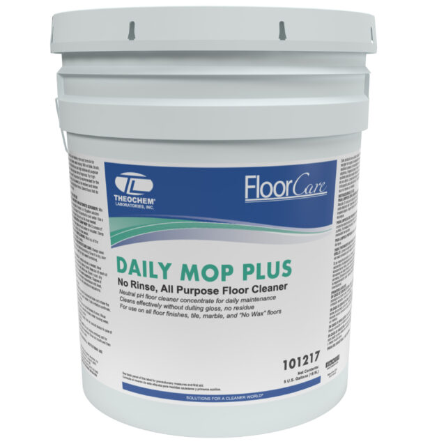 Daily Mop Plus - Theochem Laboratories