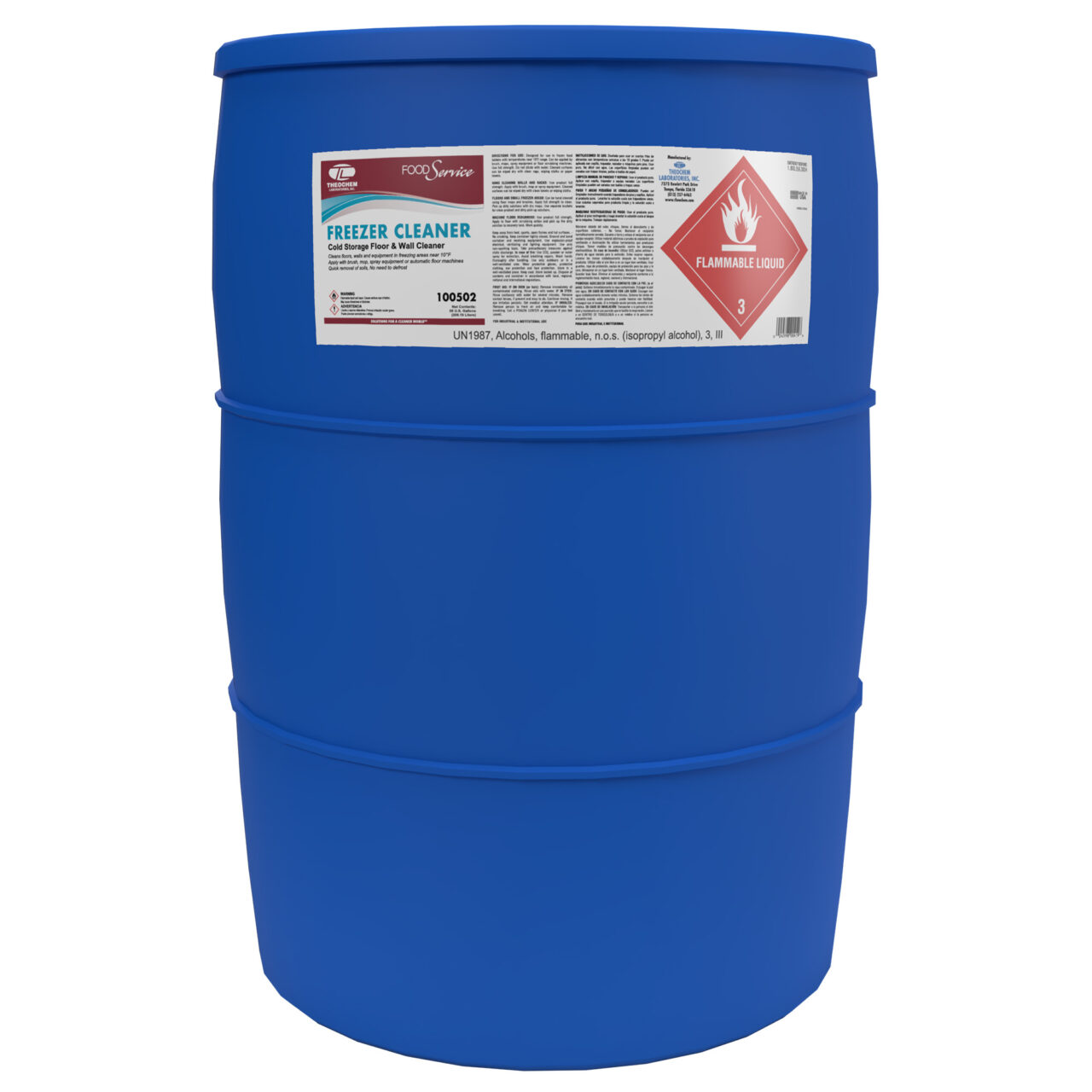 Freezer Cleaner – Theochem Laboratories