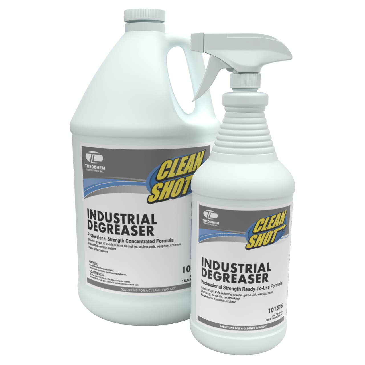 Industrial Degreaser - Theochem Laboratories