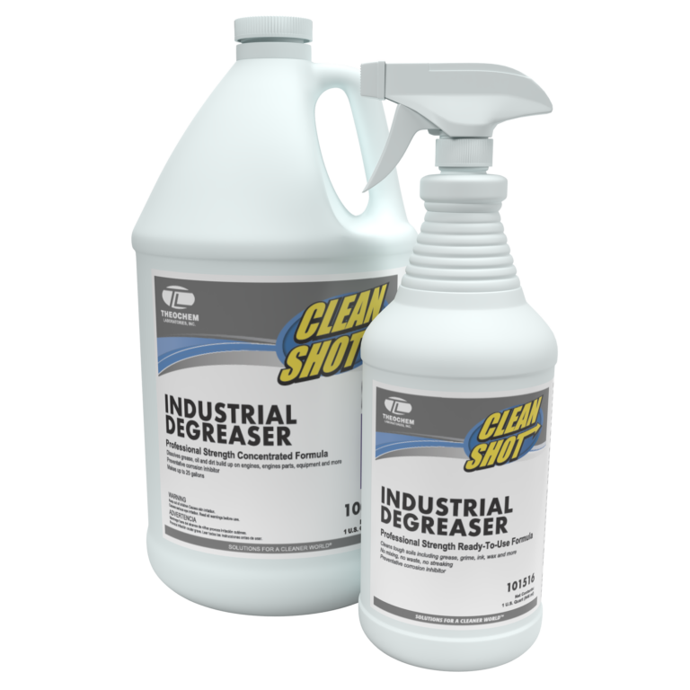 Industrial Degreaser – Theochem Laboratories
