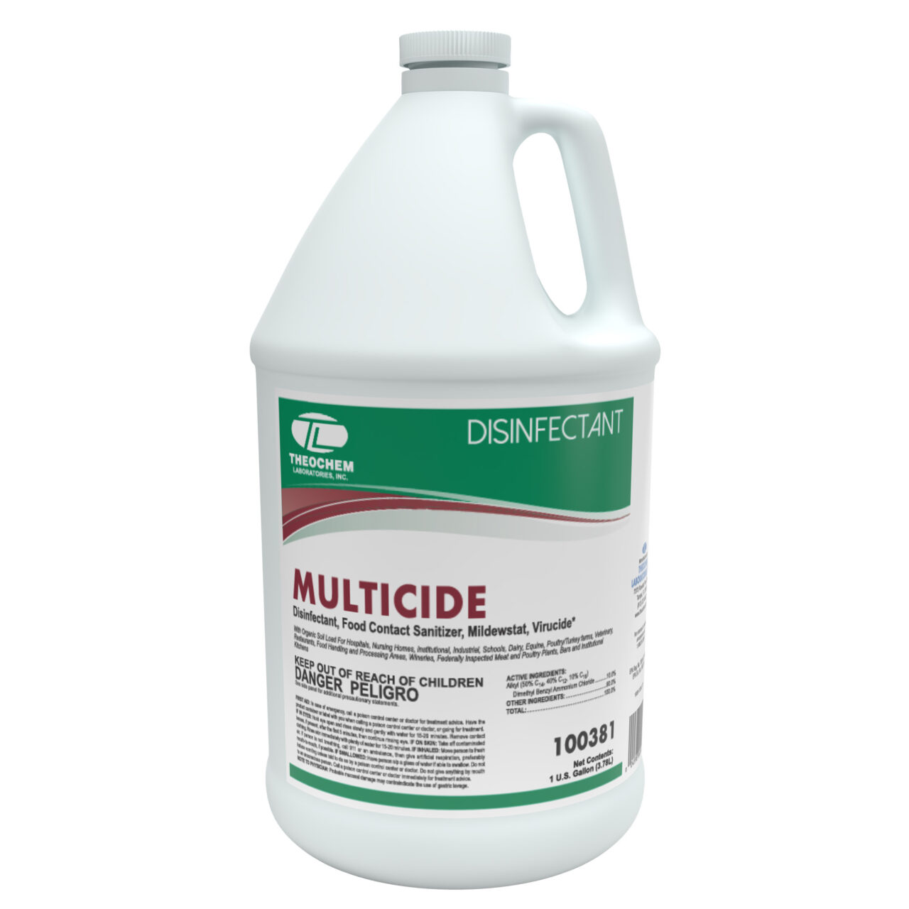 Multicide - Theochem Laboratories