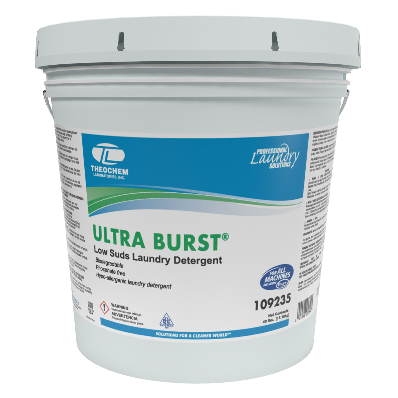 Ultra Burst – Theochem Laboratories