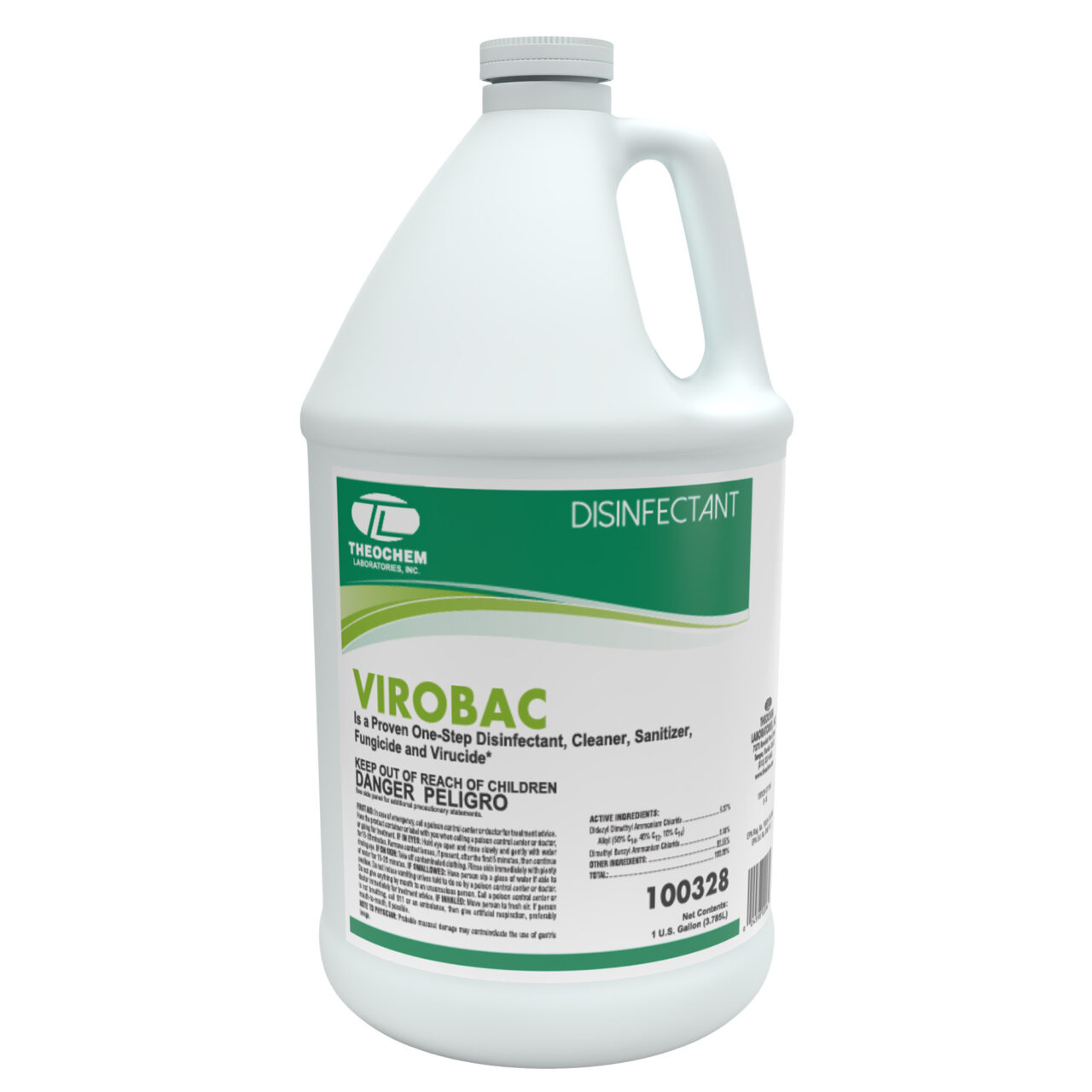 Virobac - Theochem Laboratories