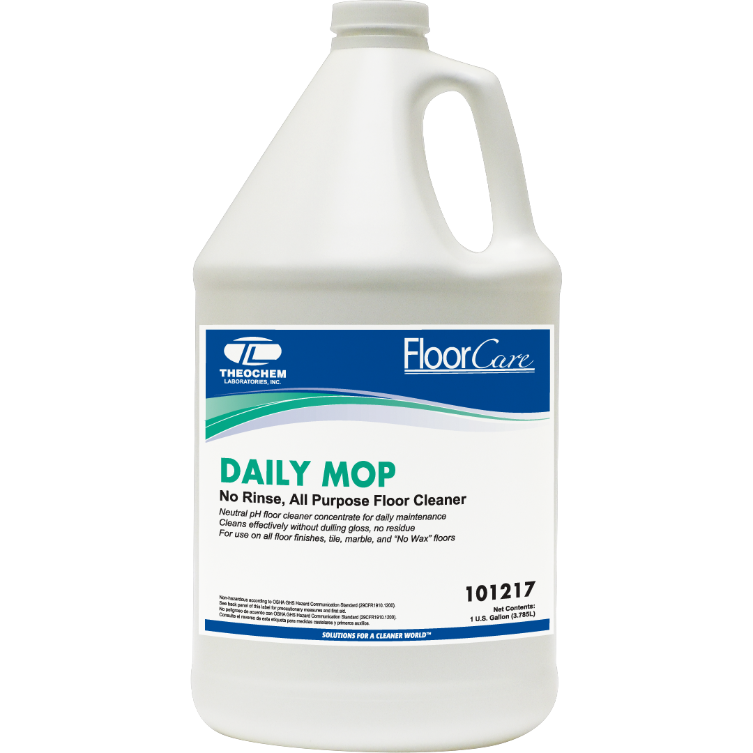 Daily Mop Plus Theochem Laboratories Daily Mop Plus Theochem Laboratories