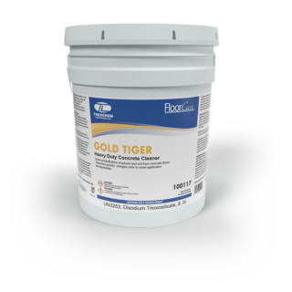 Gold Tiger - Theochem Laboratories
